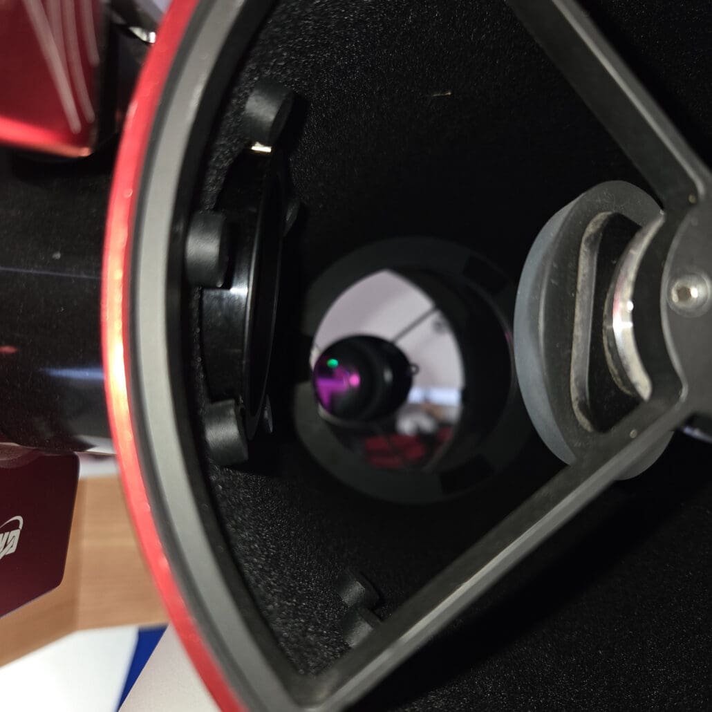 Sharpstar 15028hnt Dew Shield & Parts - ASG Astronomy