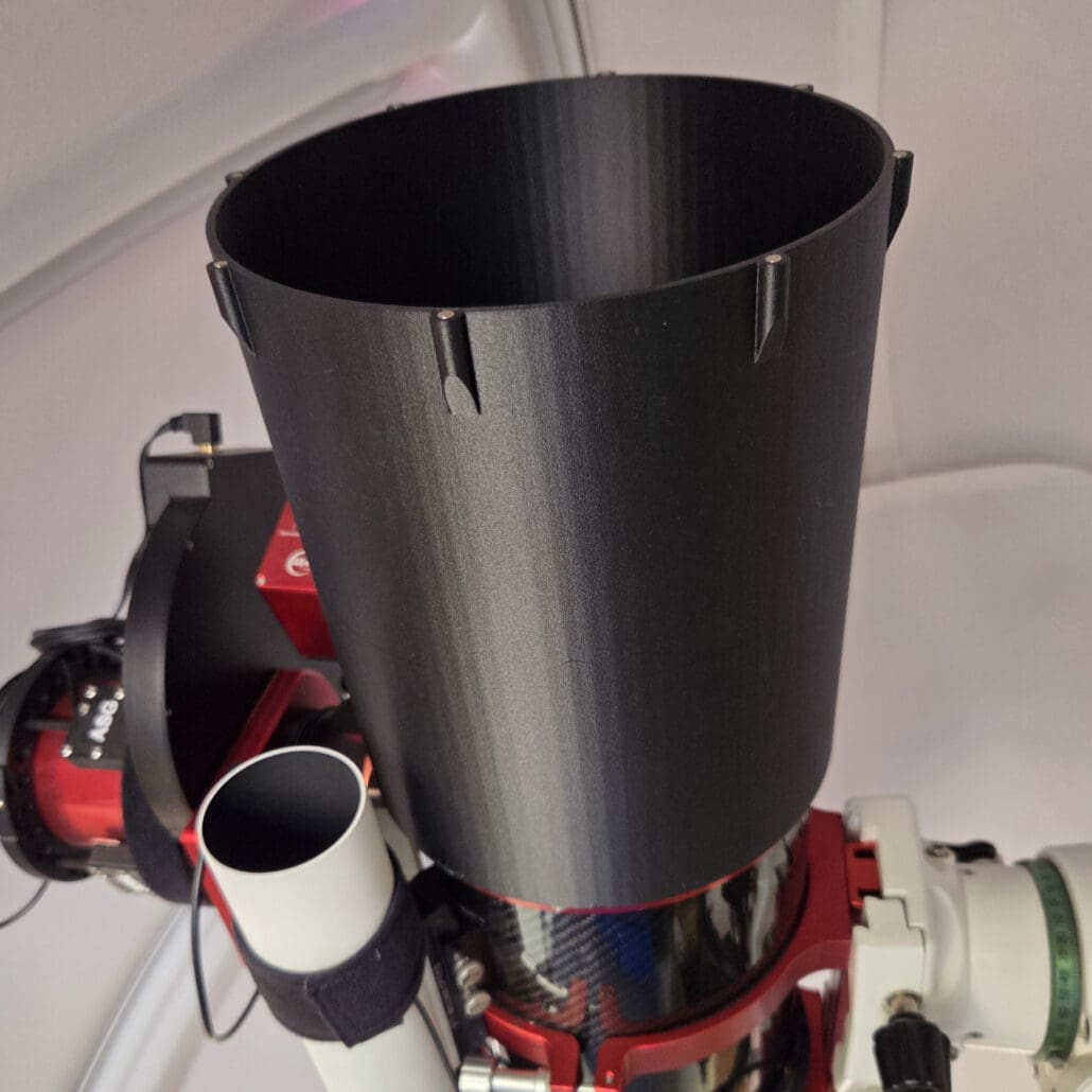 Sharpstar 15028hnt Dew Shield & Parts - ASG Astronomy