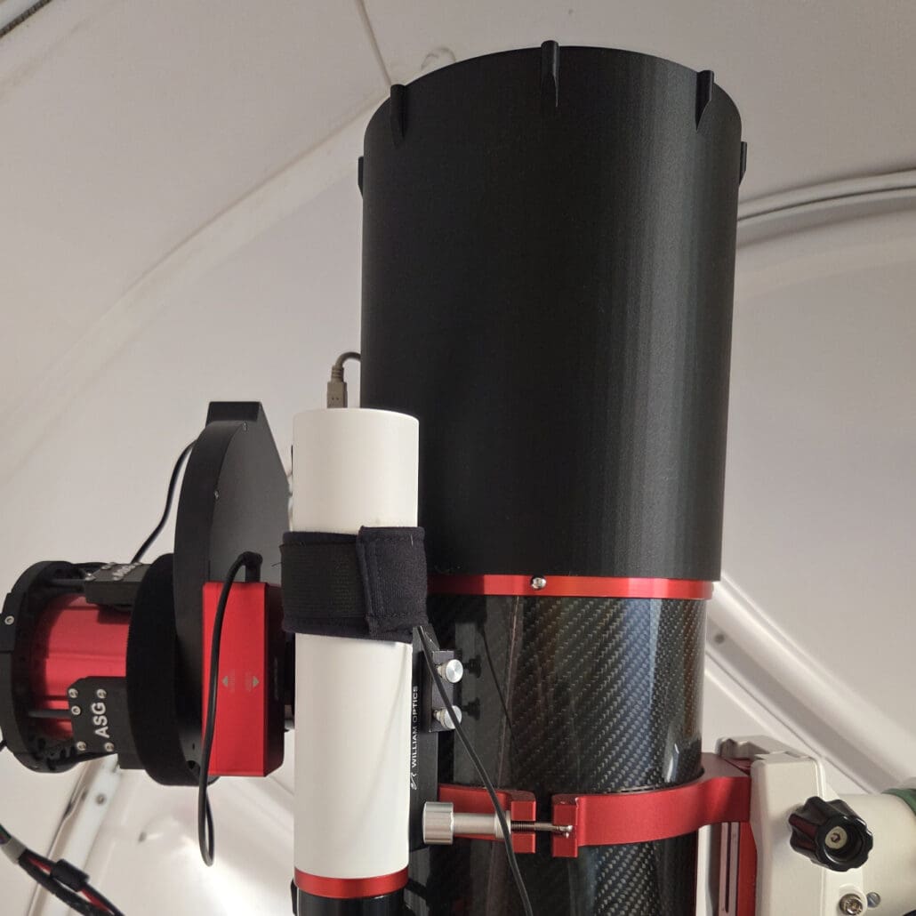 Sharpstar 15028hnt Dew Shield & Parts - ASG Astronomy